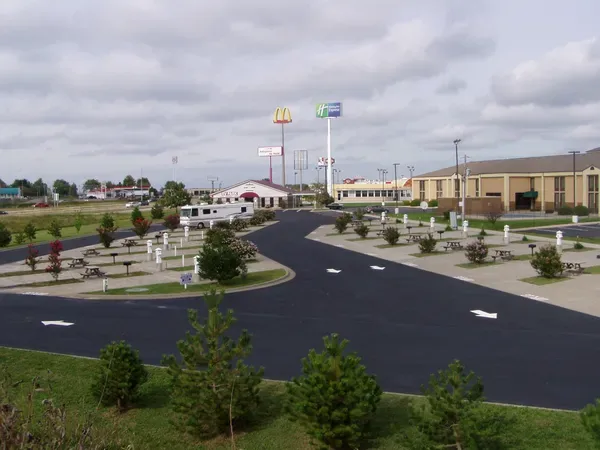 Book a stay at RV Express 66