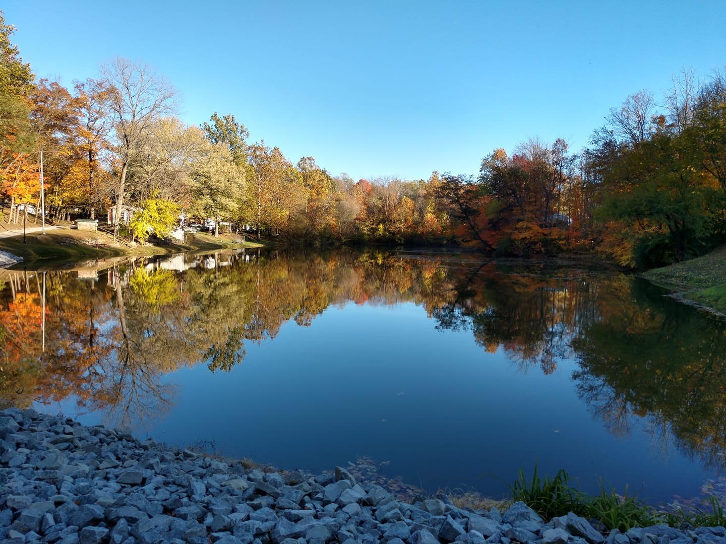 Book a stay at Spring Valley Campground