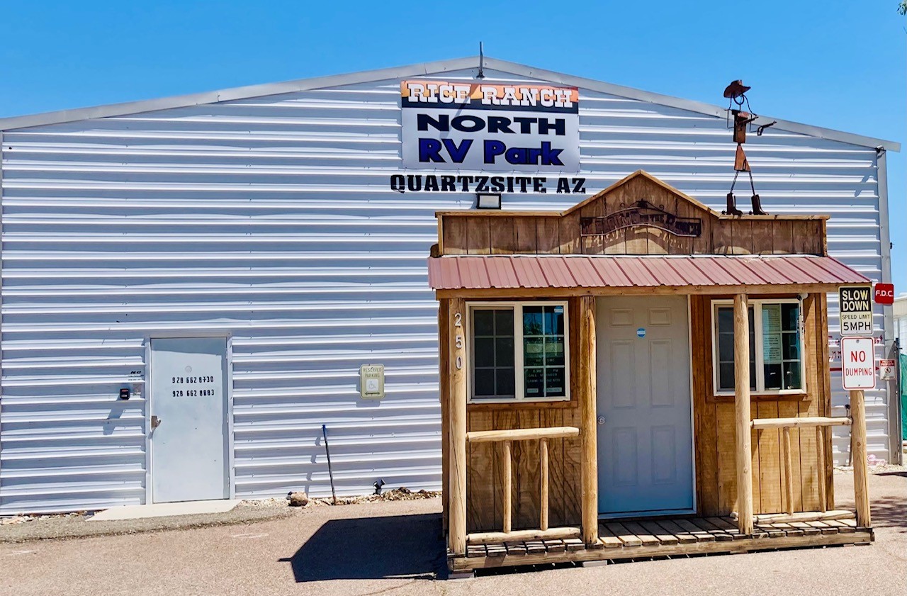 Book a stay at Rice Ranch North Rv Park